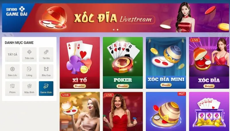 Game Bài - Điểm Đến Lý Tưởng Hút Khách Nhất Thị Trường